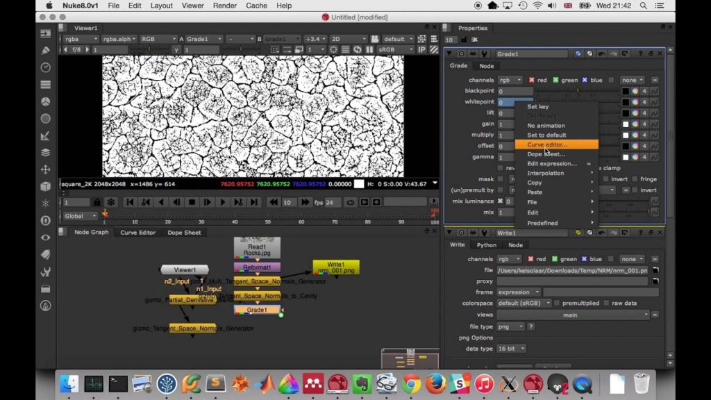 Nuke Compositing Tutorials