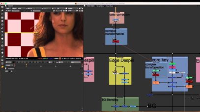 Nuke 3D Point Generator Tutorial - Nuke Compositing Tutorials