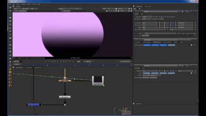 Gradient Re-Mapping and Quadratic Luma Keys in Nuke - Nuke Compositing ...