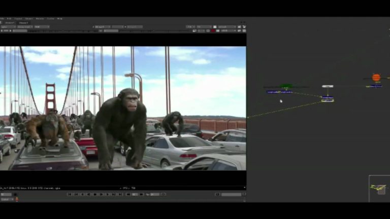 Homepage Nuke Compositing Tutorials