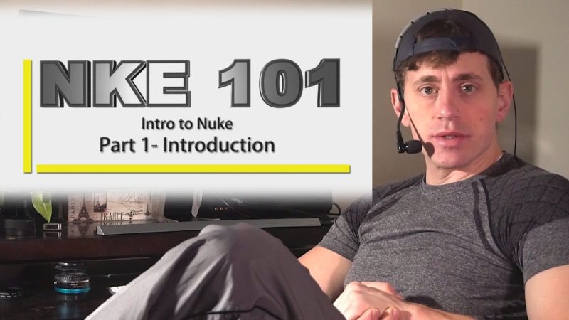 Introduction To Nuke Nodes Part One Free Class From Hugos Desk Nuke