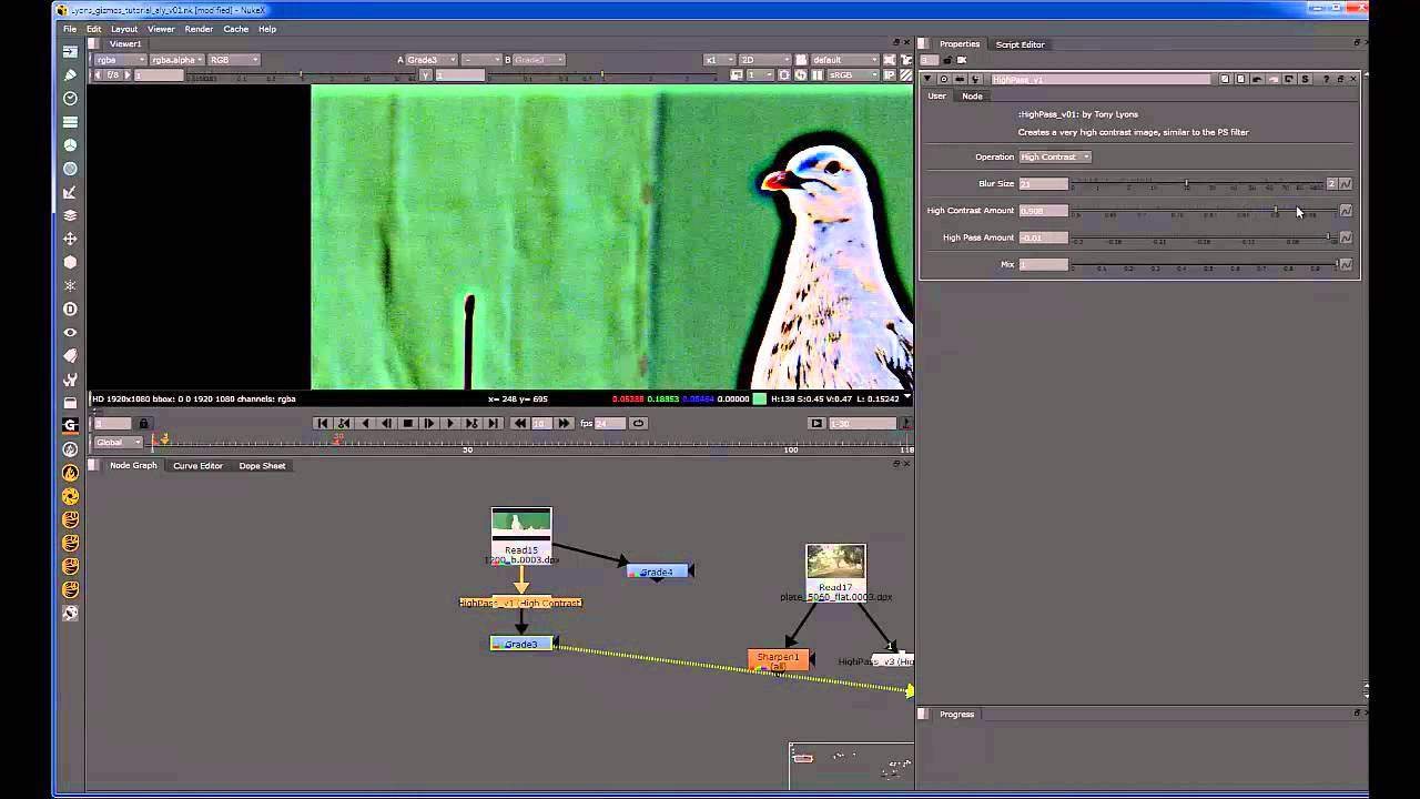 Nuke Survival Toolkit – Intro and Installation - Nuke Compositing Tutorials