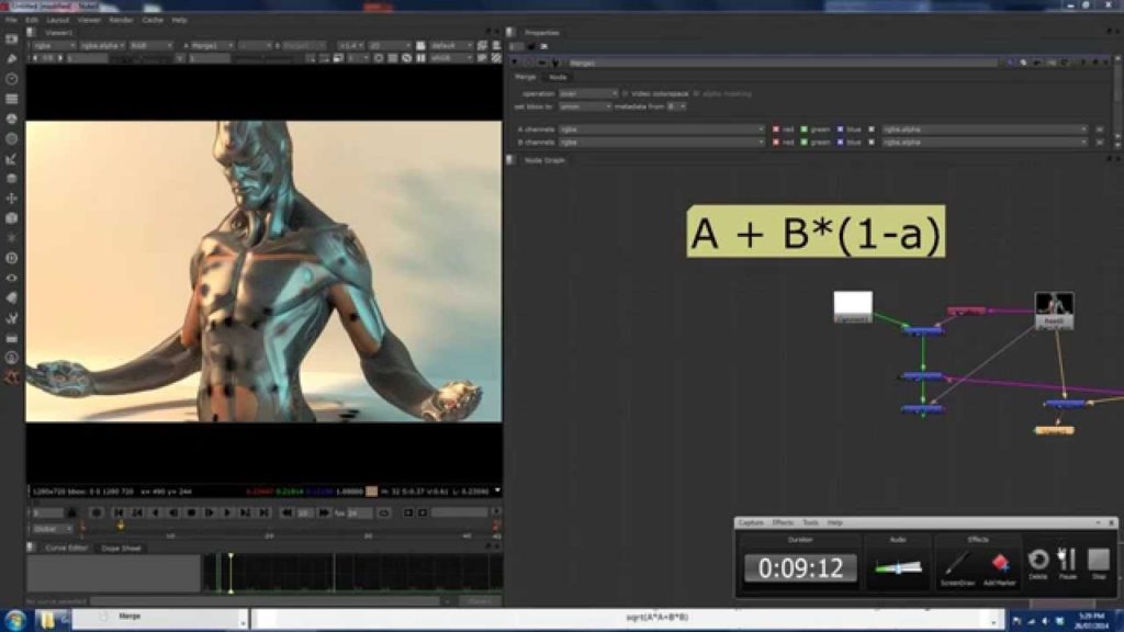 Introduction to Nuke: Nodes Part ONE | FREE class from Hugo’s Desk Nuke Course - Nuke ...