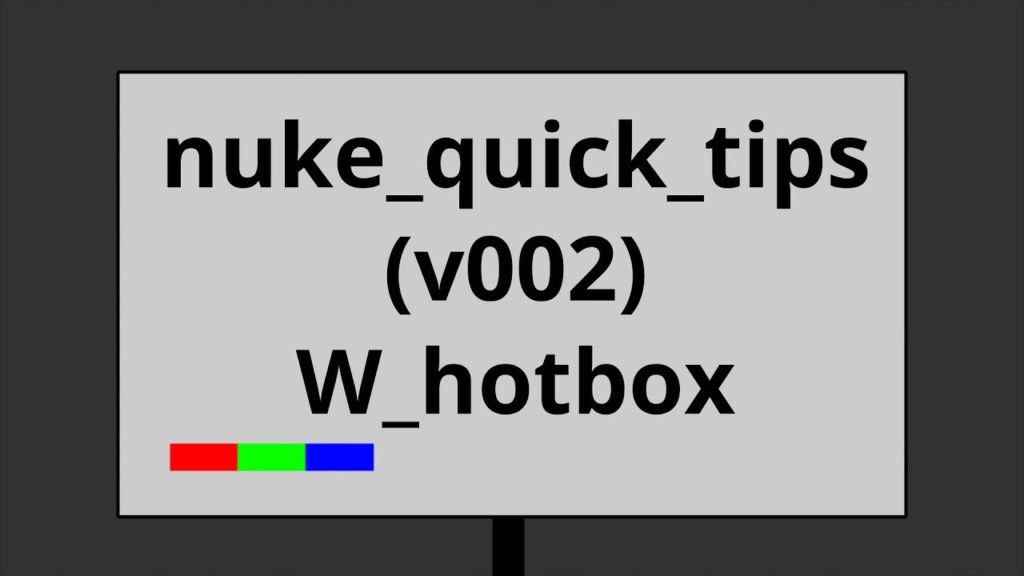 Nuke Survival Toolkit Intro And Installation Nuke Compositing Tutorials