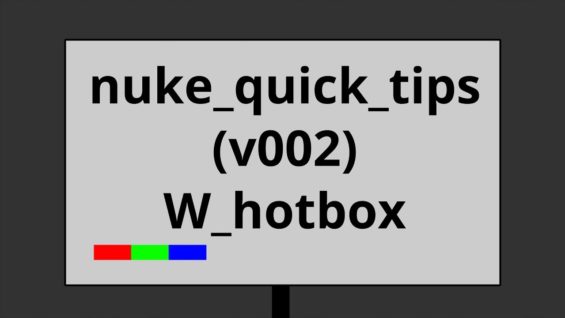 Nuke Survival Toolkit Intro And Installation Nuke Compositing Tutorials