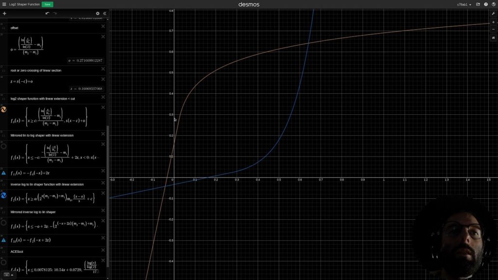 The Math of Color Grading in Nuke - Nuke Compositing Tutorials