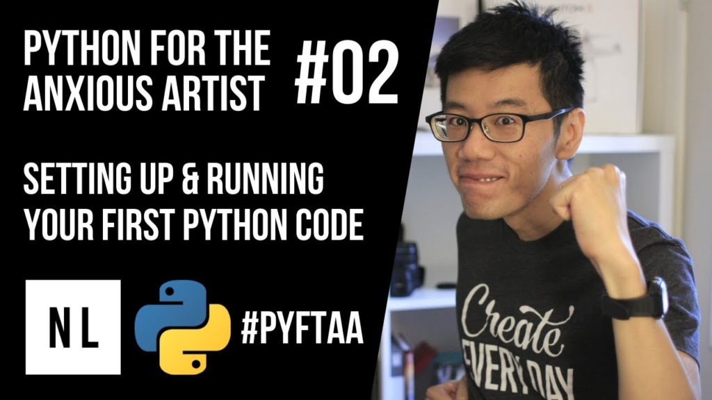 Python for the Anxious CG Artist #01 – Why Learn Python? - Nuke ...
