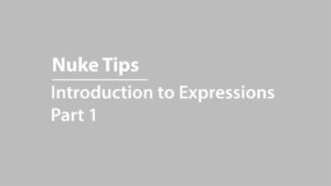 Nuke Survival Toolkit – Intro and Installation - Nuke Compositing Tutorials