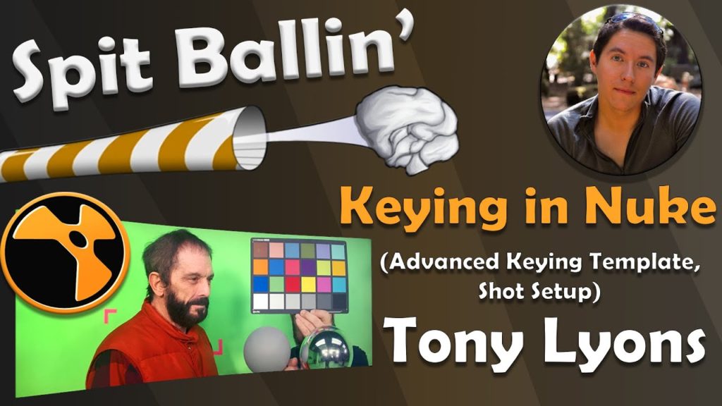 BEGINNER - Nuke Compositing Tutorials