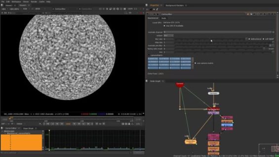 High Pass Gizmo Tutorial - Nuke Compositing Tutorials