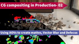 GENERAL - Nuke Compositing Tutorials