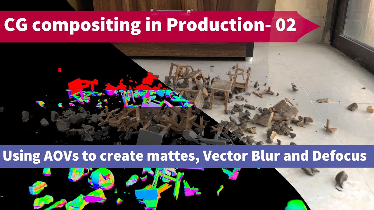 General Nuke Compositing Tutorials