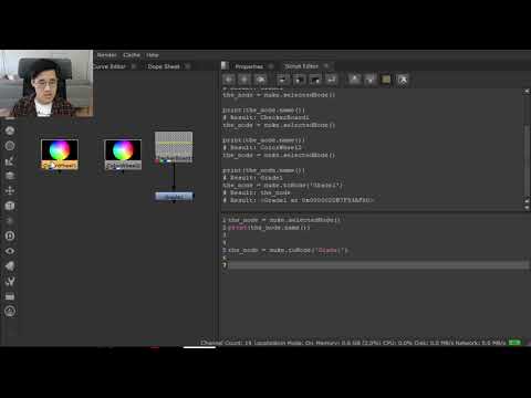 Python for (Nuke) Compers – Isolating/Selecting things - Nuke Compositing Tutorials
