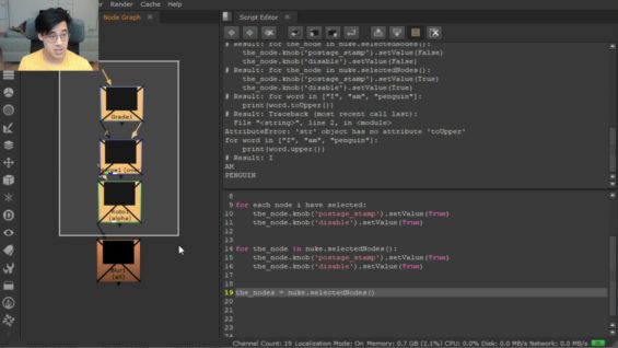 Generate Normal Maps For Any Shot With ComfyUI and Nuke - Nuke ...