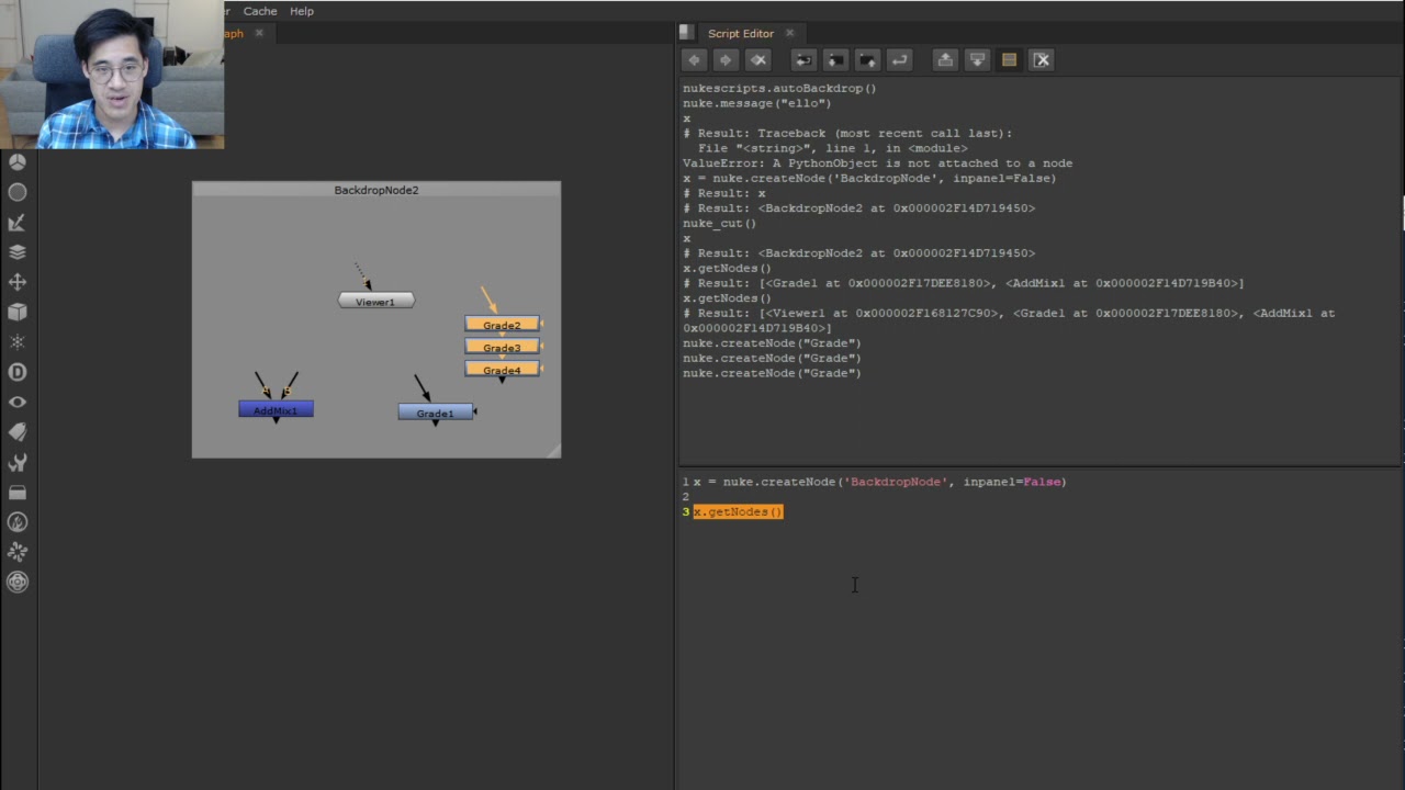 Create Particle Brushstrokes using Nuke’s Blinkscript - Nuke Compositing Tutorials
