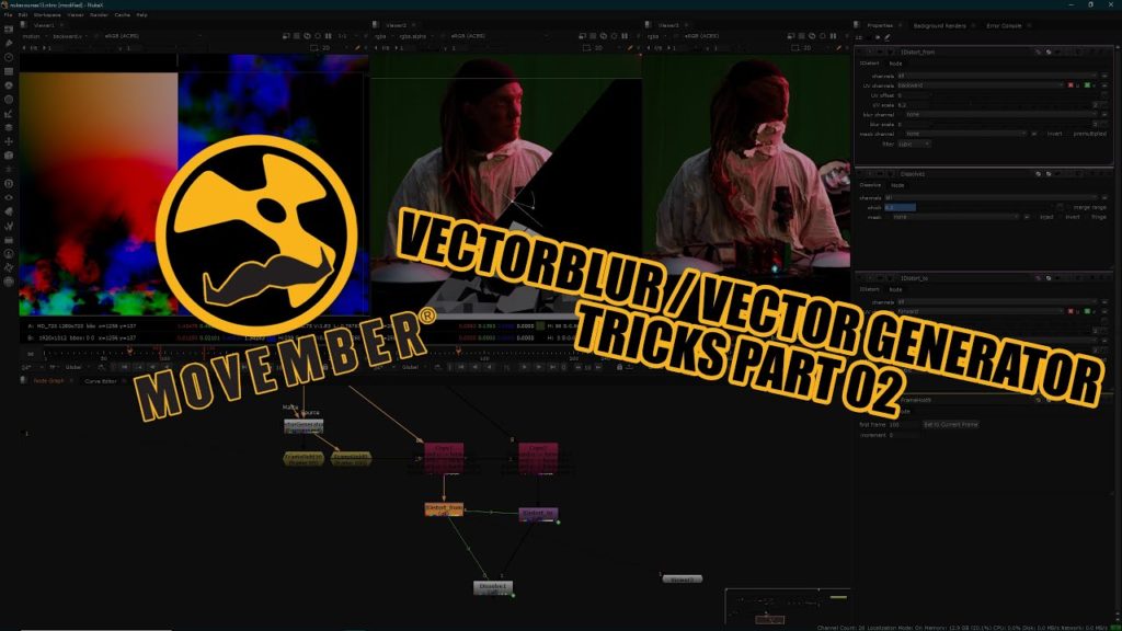 Nuke 101 Part 1 Introduction Nuke Compositing Tutorials 3135