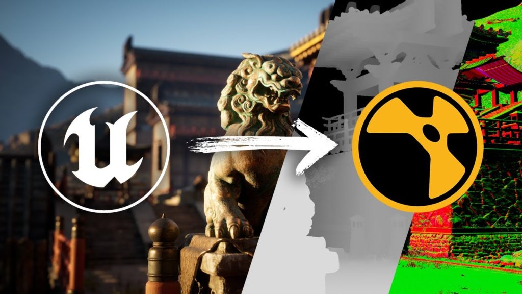 Introduction To Lens Effects Theory And Methodology Nuke Compositing Tutorials