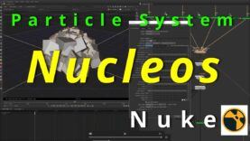 PARTICLES - Nuke Compositing Tutorials